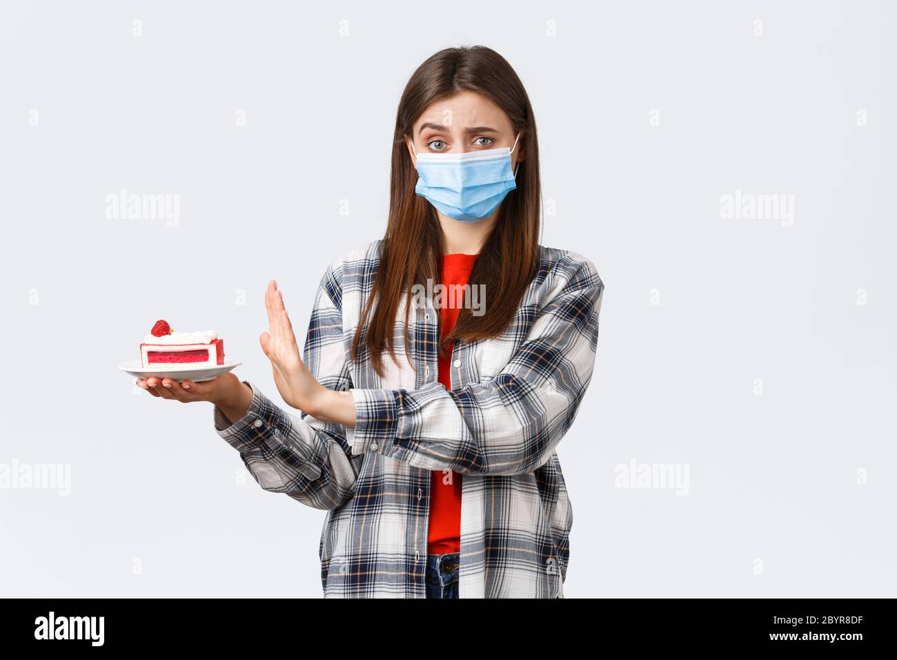 Coronavirus outbreak, lifestyle on social distancing and holidays ...