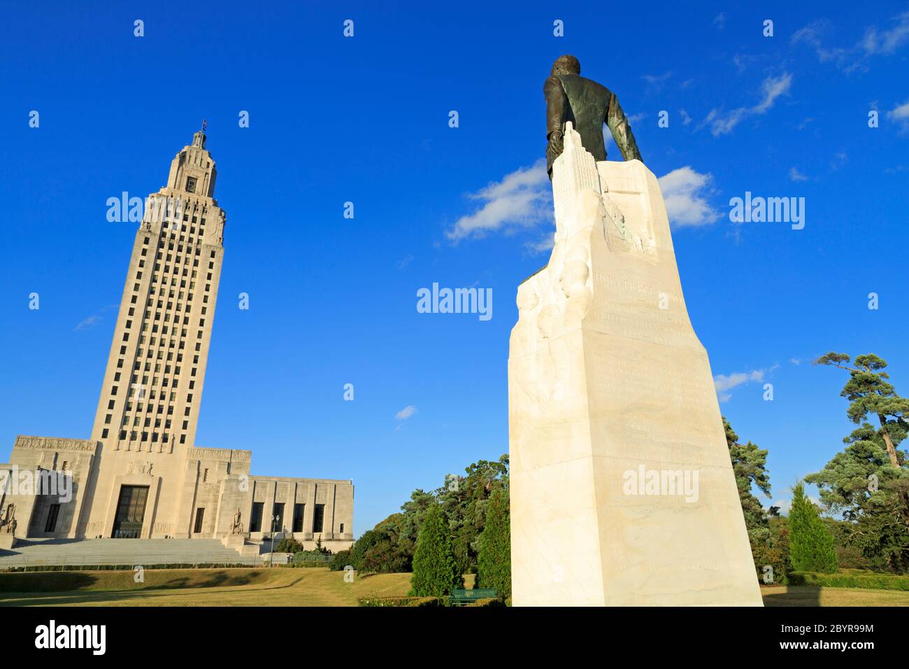 Huey long hi-res stock photography and images - Alamy