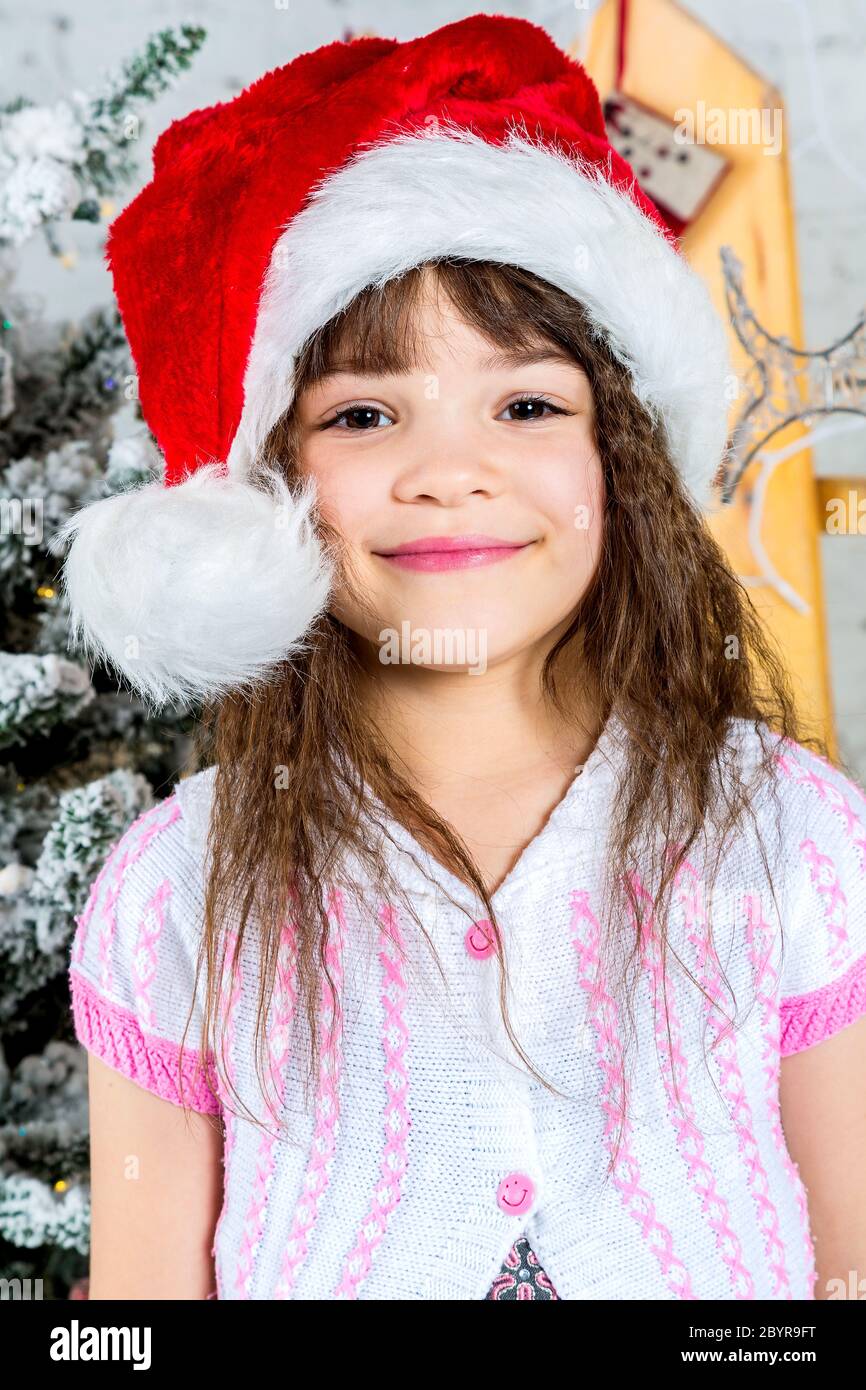 Little santas hi-res stock photography and images - Alamy