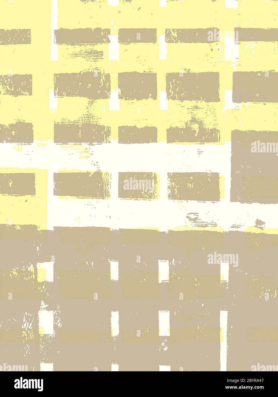 Abstract grunge vector background. Color handmade composition of ...