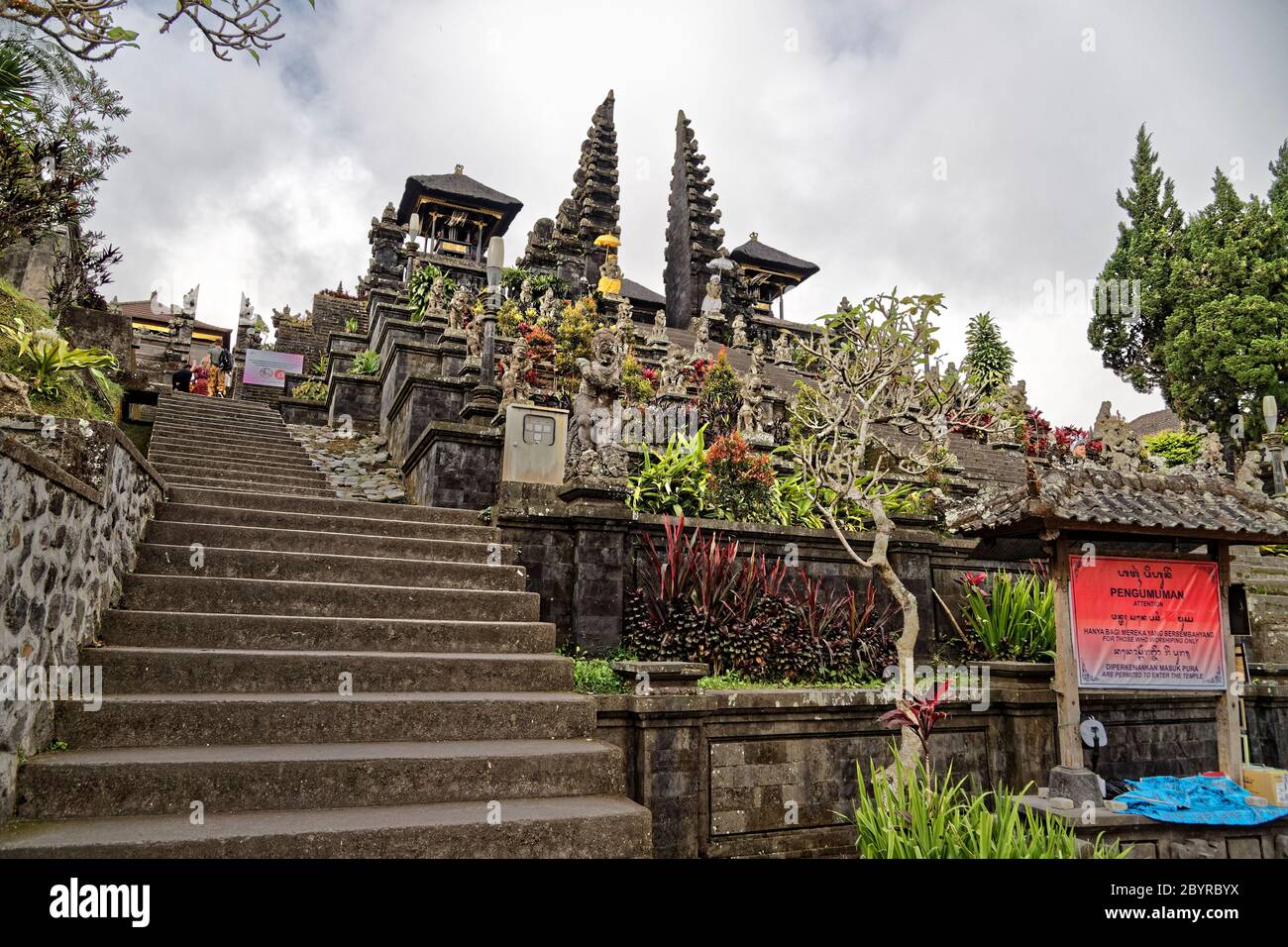 Rendang bali island indonesia hi-res stock photography and images - Alamy