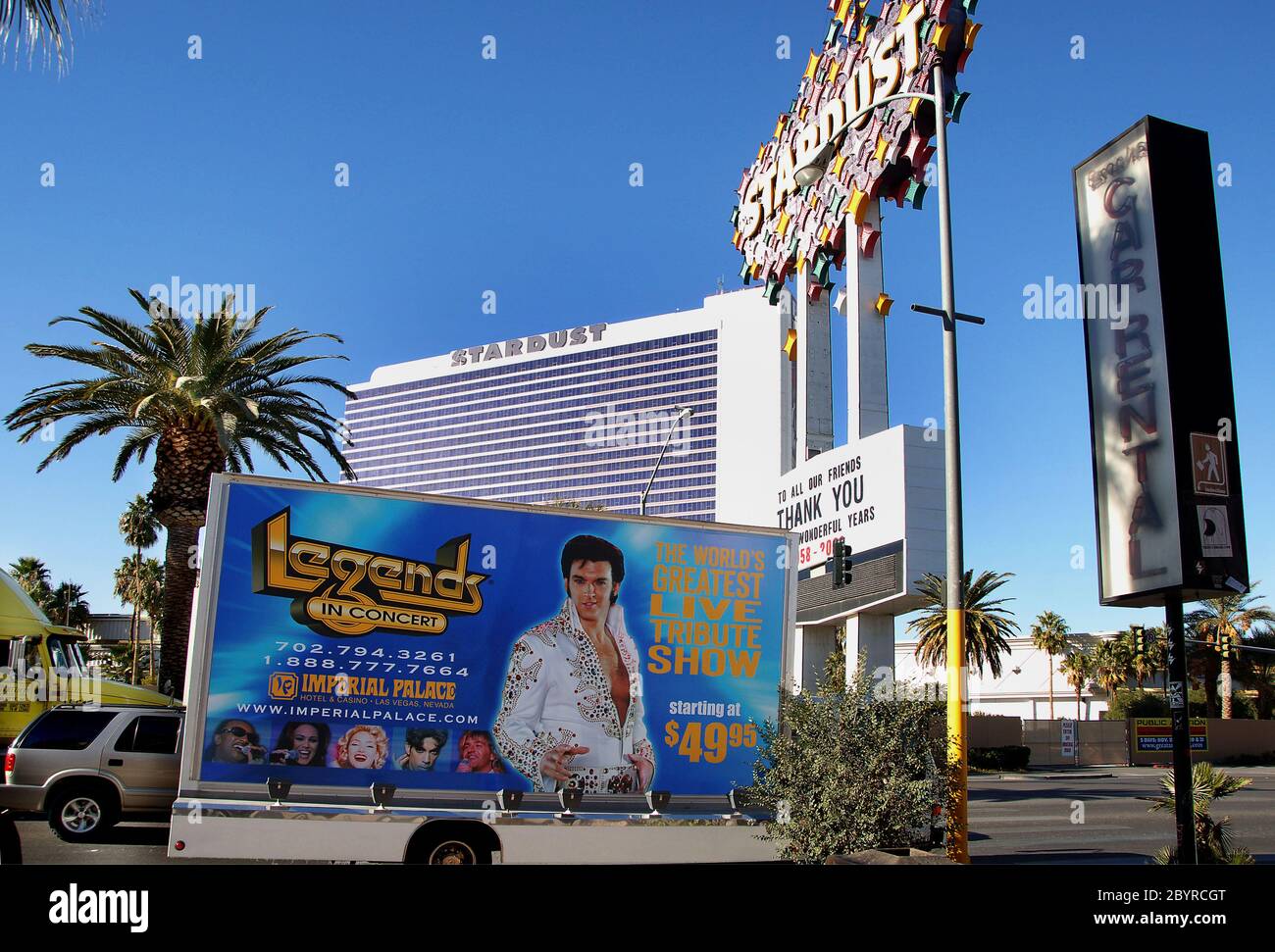 Stardust Hotel Las Vegas Last Memory 2006 488 Hotel and most important ...