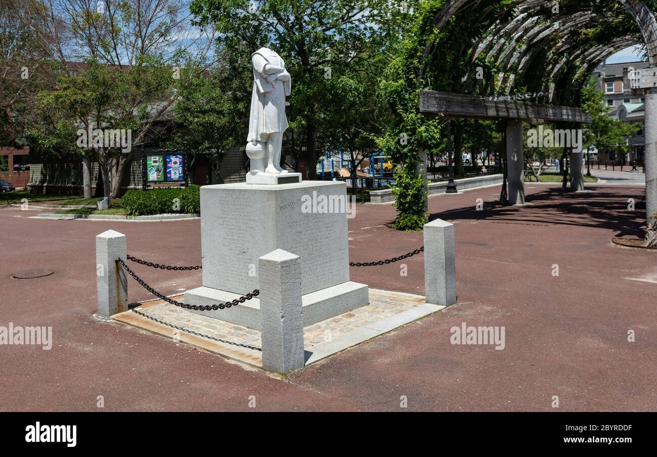 June 10, Boston, Christopher Park, Boston, Massachusetts, USA: A ...