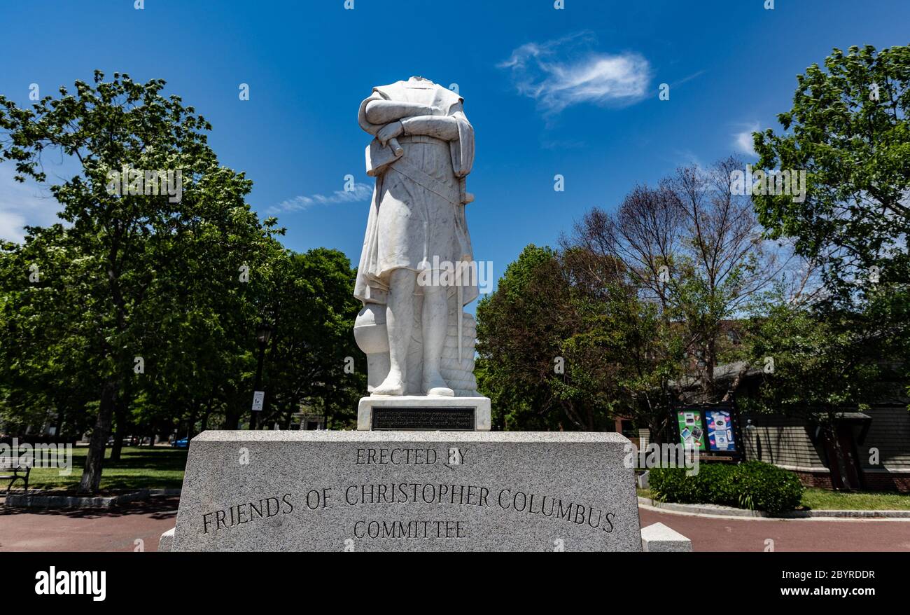 June 10, Boston, Christopher Park, Boston, Massachusetts, USA: A ...