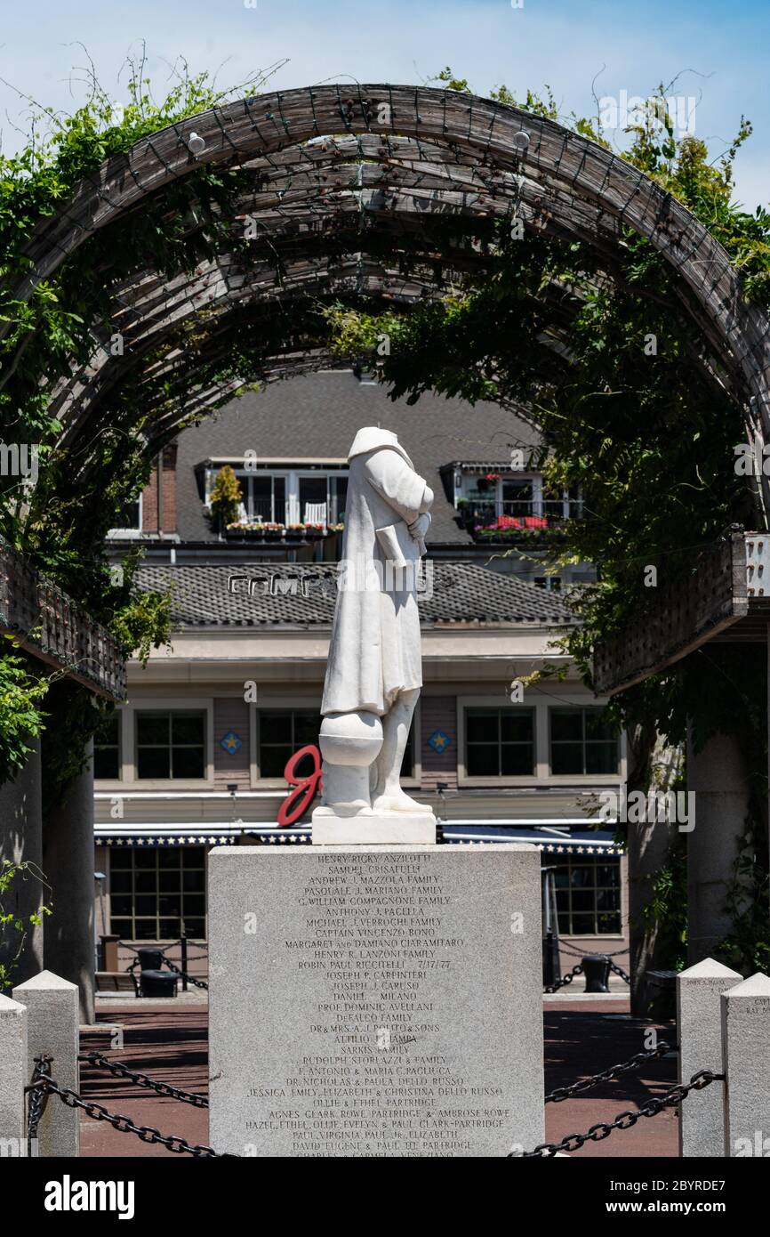 June 10, Boston, Christopher Park, Boston, Massachusetts, USA: A ...