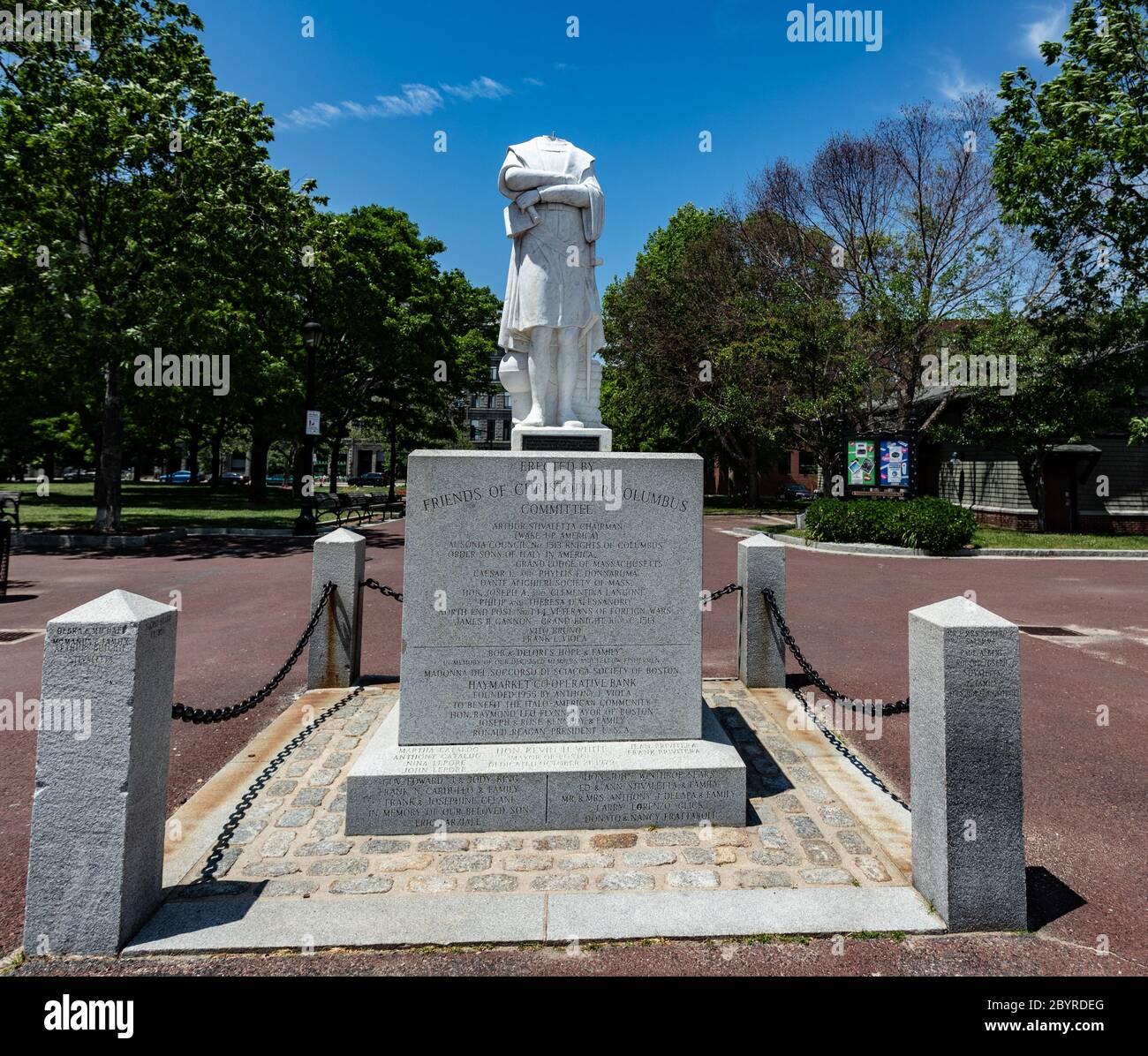 June 10, Boston, Christopher Park, Boston, Massachusetts, USA: A ...