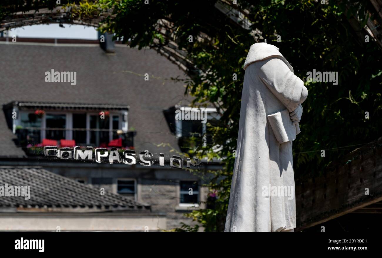 June 10, Boston, Christopher Park, Boston, Massachusetts, USA: A ...