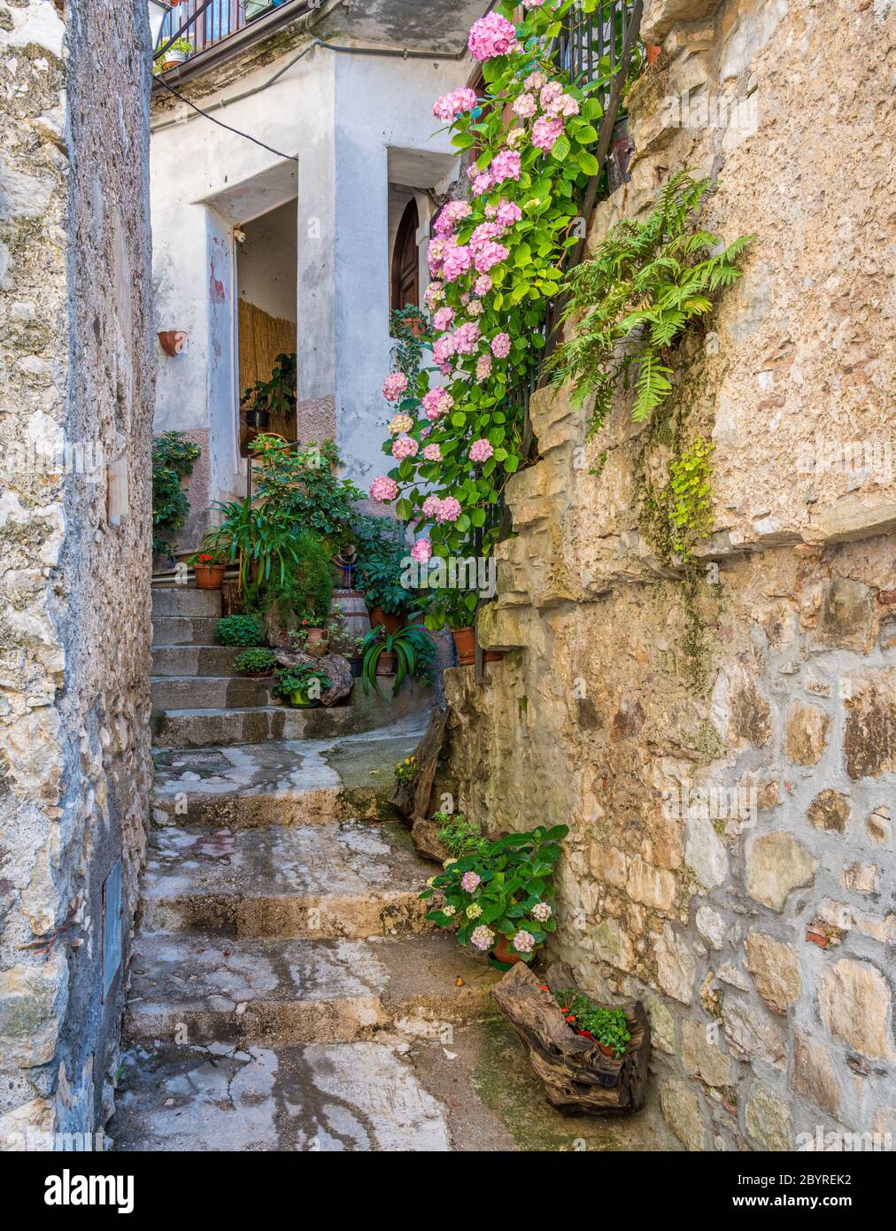 Castro Village High Resolution Stock Photography and Images - Alamy