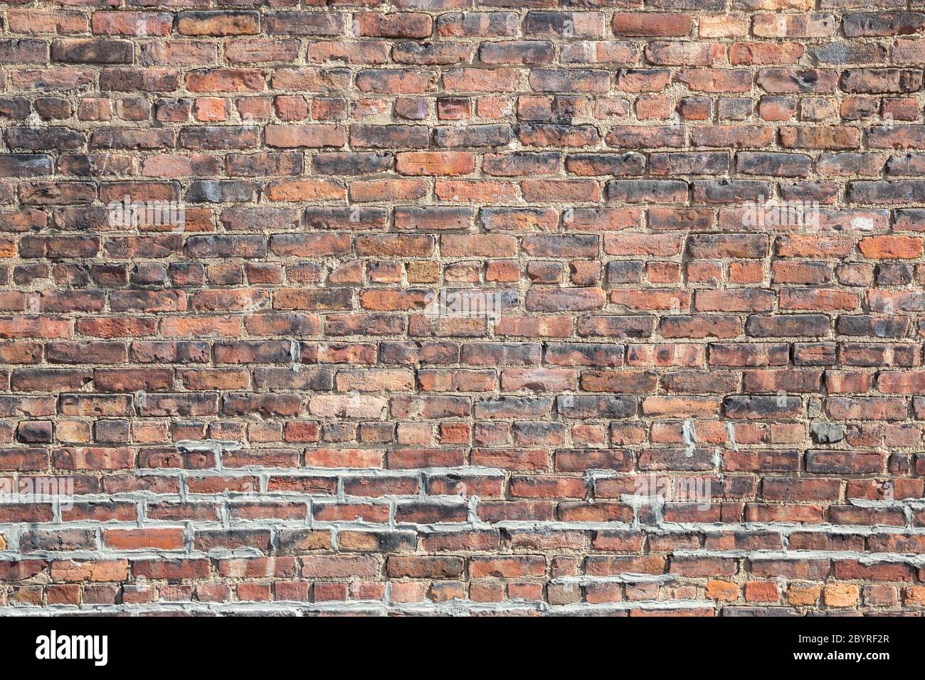 grunge brick wall Stock Photo - Alamy