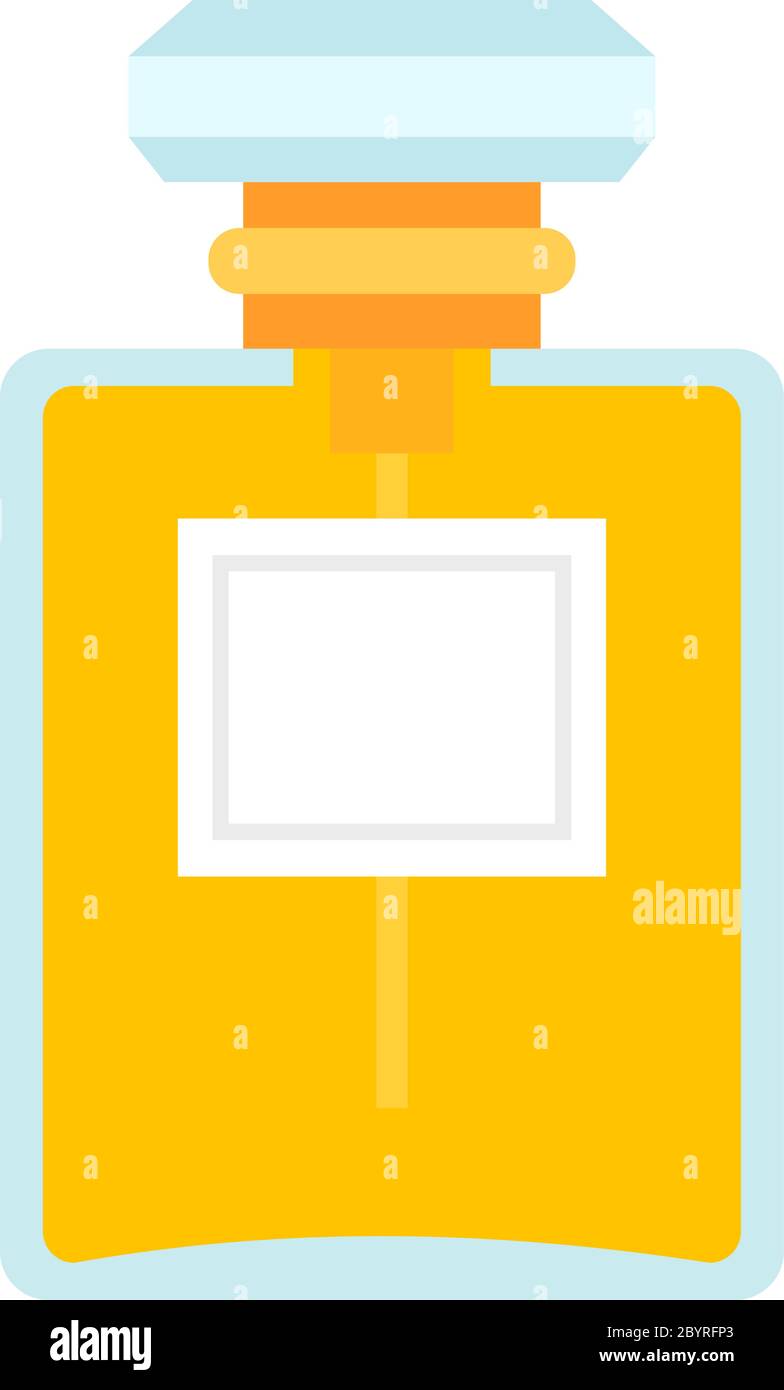 Female perfume vector flat isolated Stock Vector Image & Art - Alamy