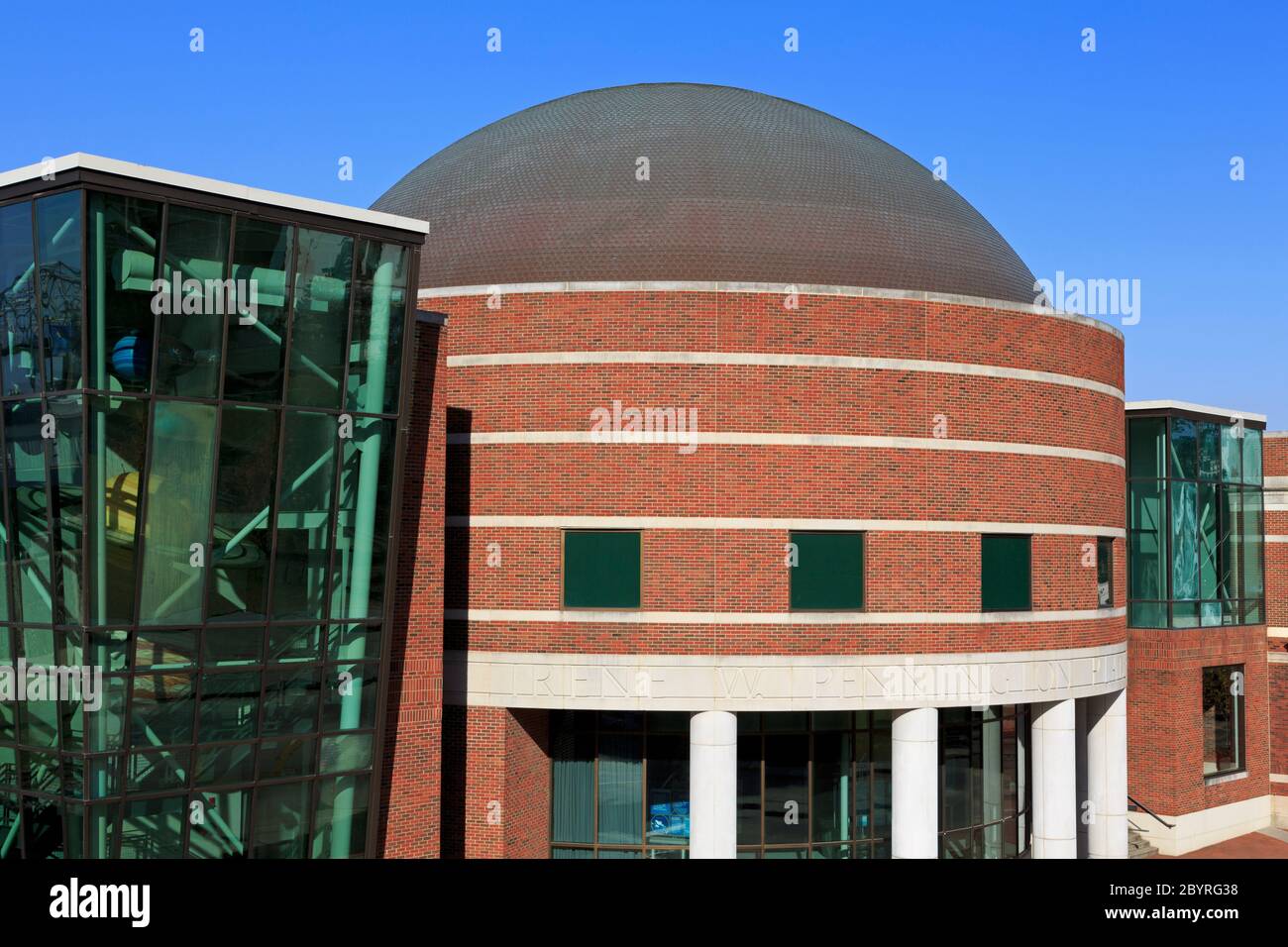 Louisiana Art & Science Museum, Baton Rouge, Louisiana, USA Stock Photo ... Louisiana Art & Science Museum, Baton Rouge, Louisiana, USA Stock Photo ...