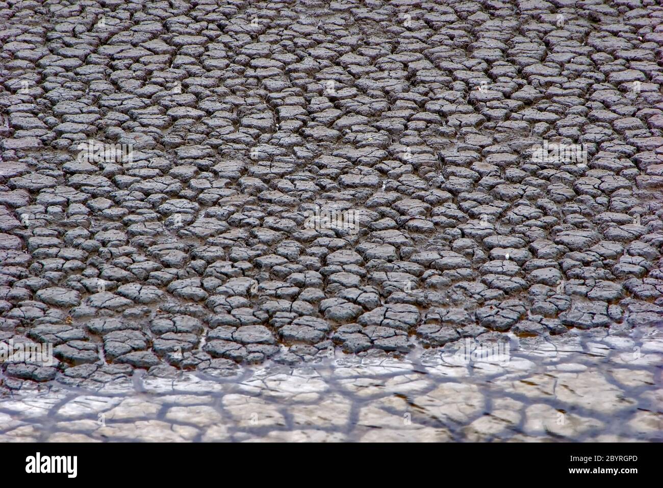 Little water in the autumn Stock Photo - Alamy