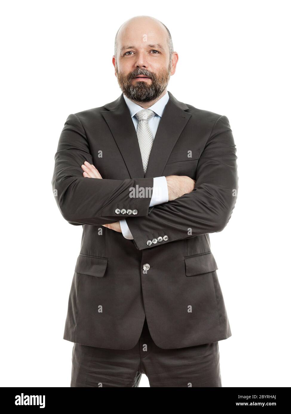 Old business man Cut Out Stock Images & Pictures - Alamy