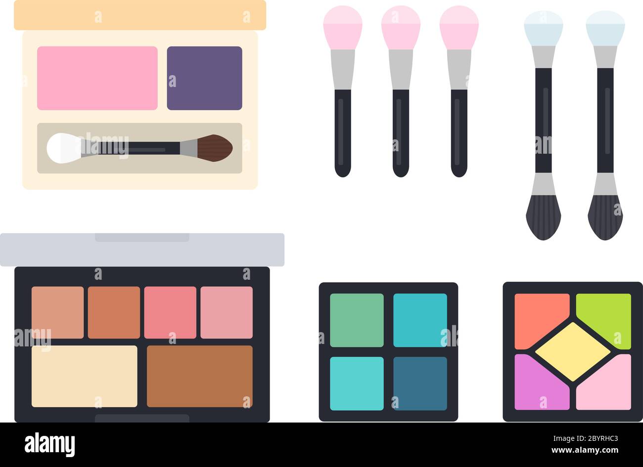 Shadow eye Stock Vector Images - Alamy