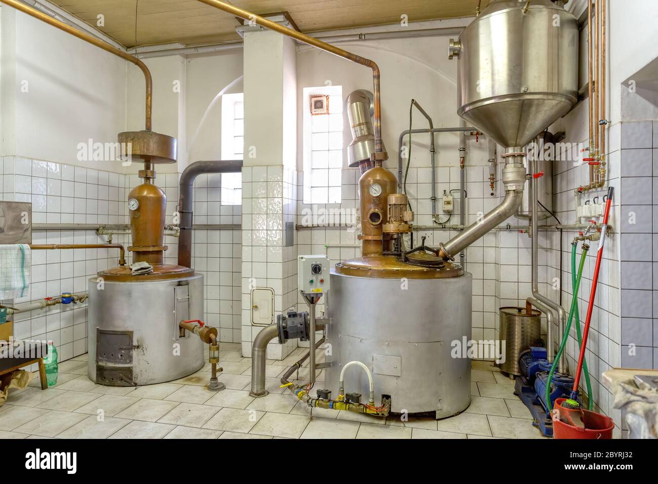 distillery of alcohol for farmers of their own fruit, official growing ...