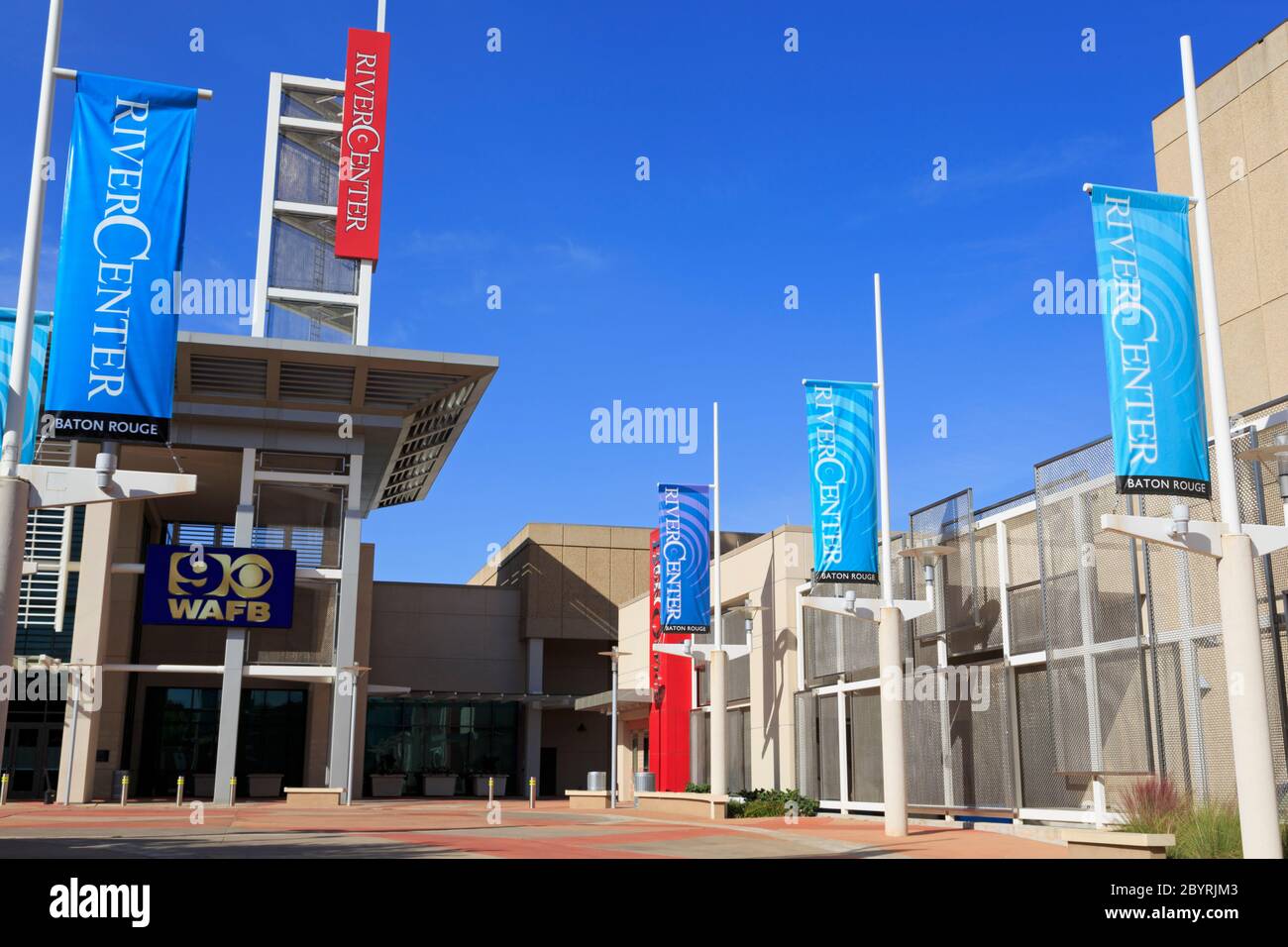 Rivercenter hi-res stock photography and images - Alamy