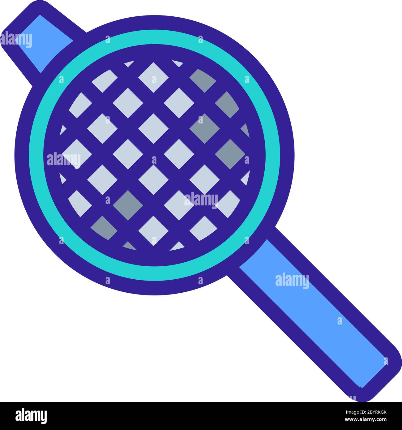 Sieve form Stock Vector Images - Alamy