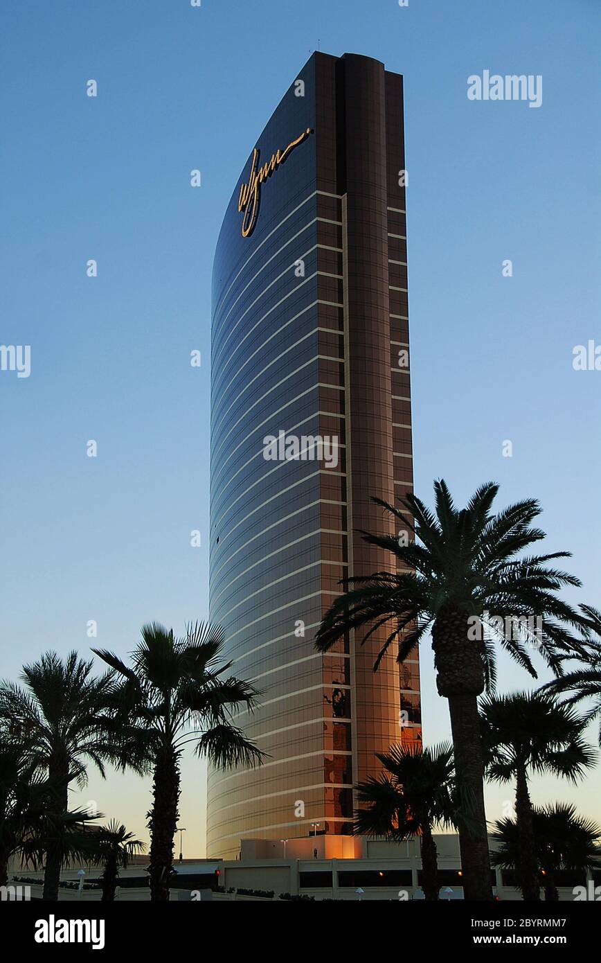 Wynn Hotel Las Vegas 680 Hotel and most important places in Las Vegas ...