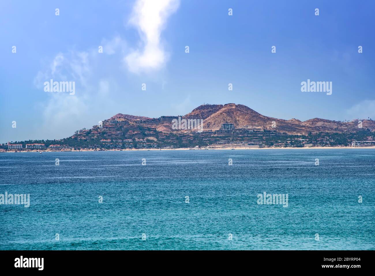 Beautiful scene in los cabo hi-res stock photography and images - Alamy