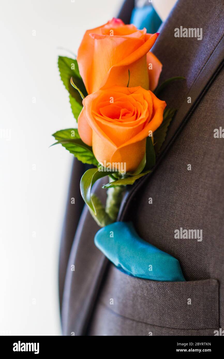 Groom attire hi-res stock photography and images - Alamy