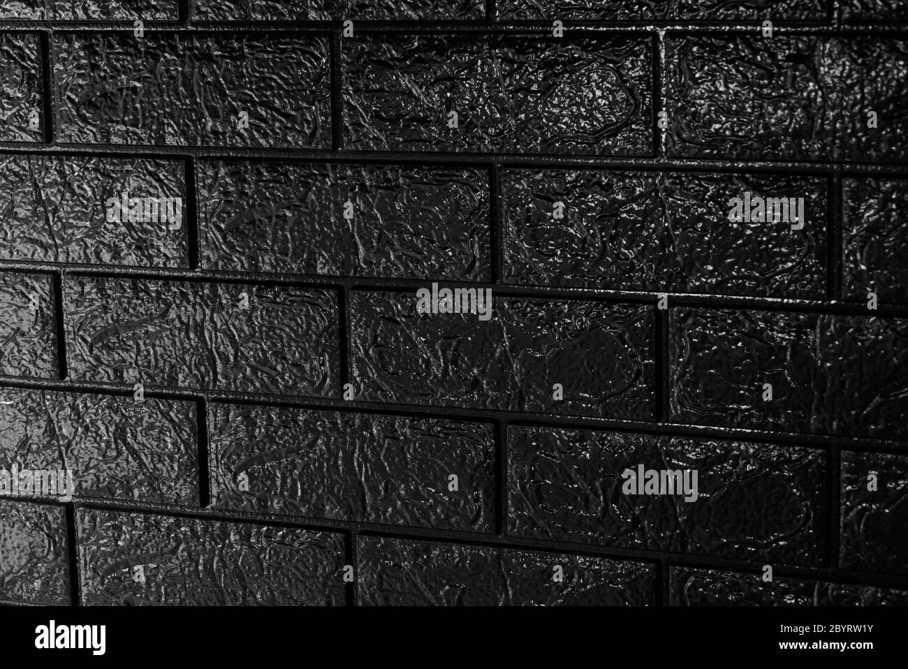 Rectangular black Black and White Stock Photos & Images - Alamy