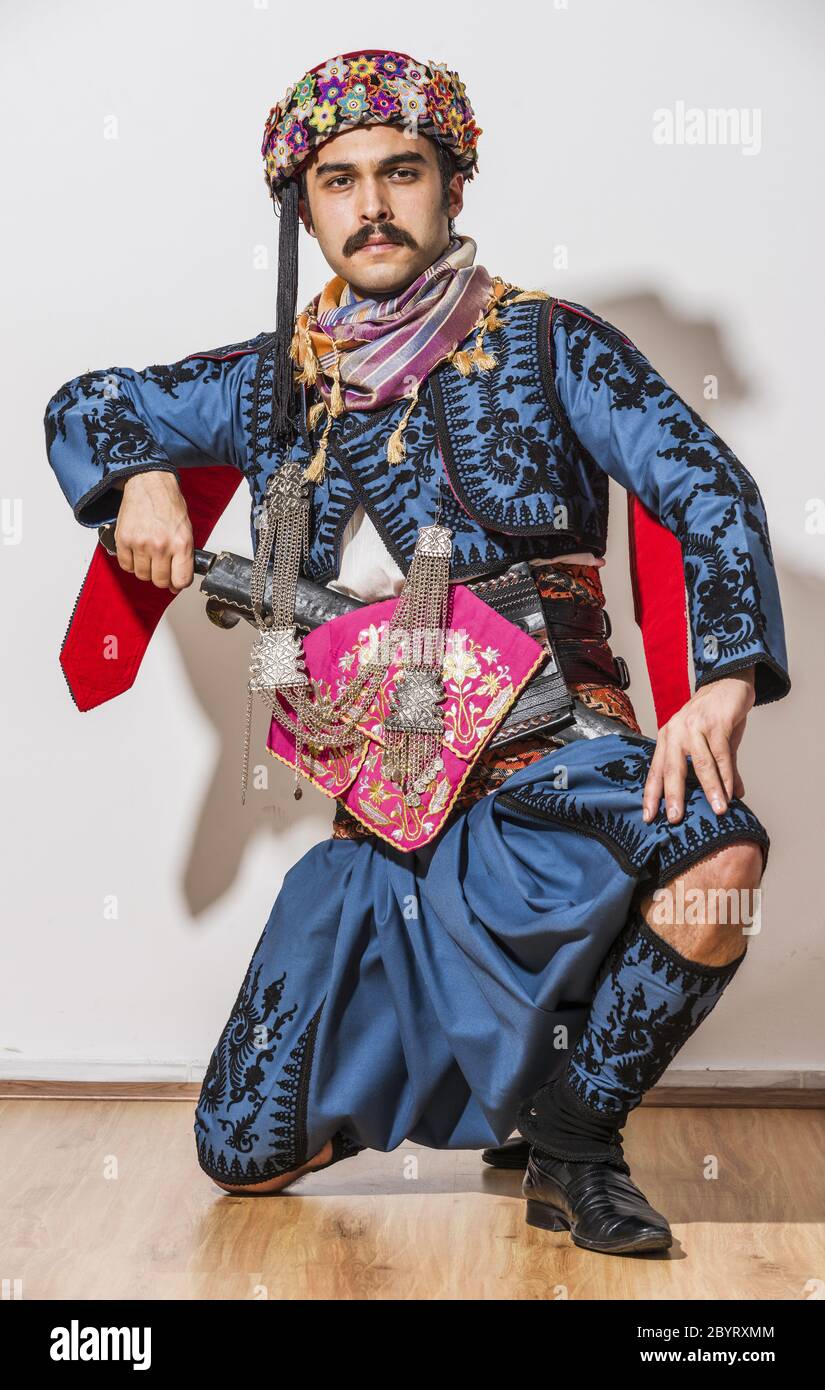 Turkish old men hi-res stock photography and images - Alamy