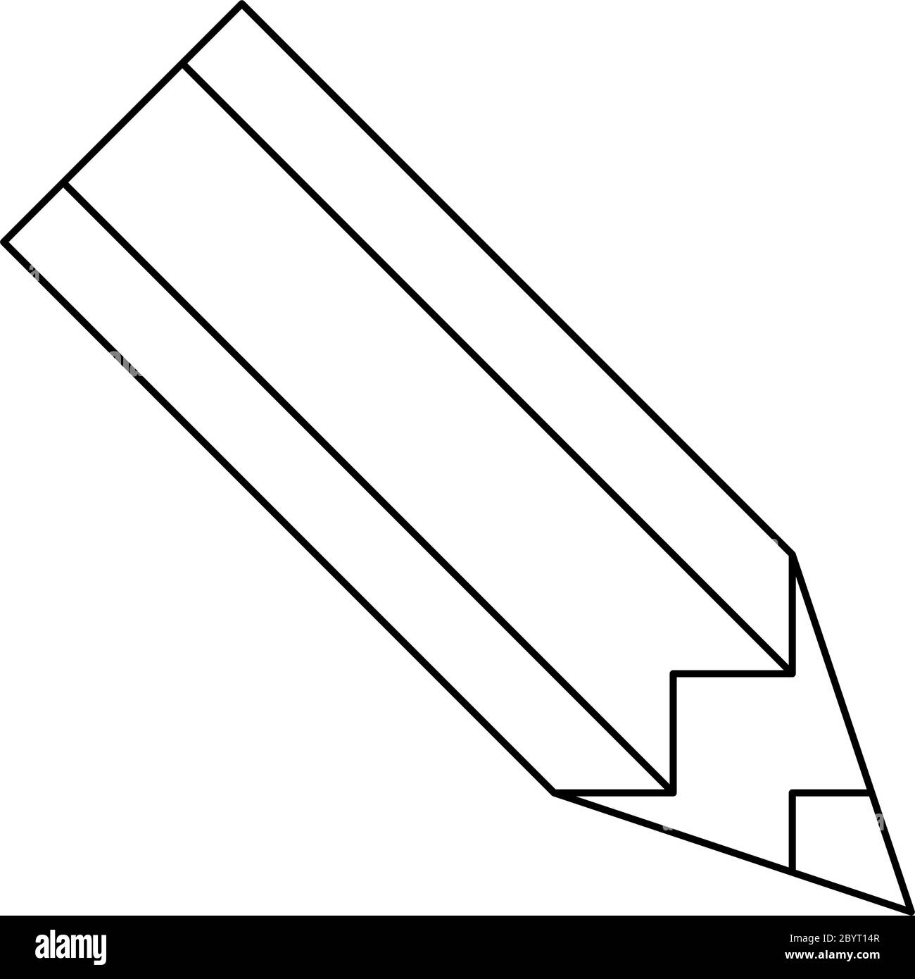 Graphite outline Cut Out Stock Images & Pictures - Alamy