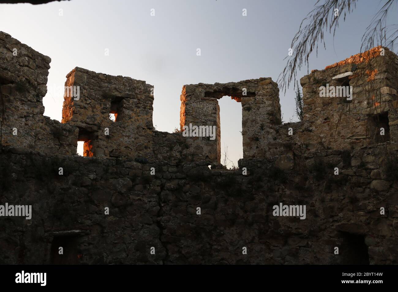 Ancient building structures architecture Stock Photo - Alamy