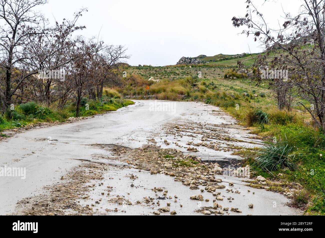 Rural infrastructure hi-res stock photography and images - Alamy