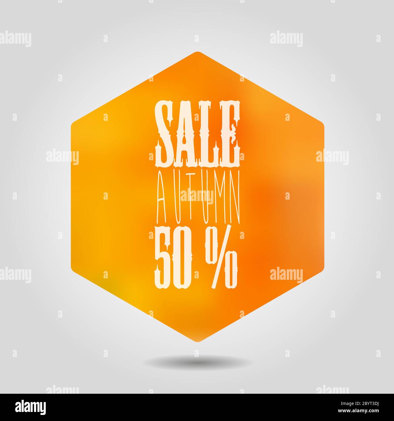 Text autumn sale in Stock Vector Images - Alamy