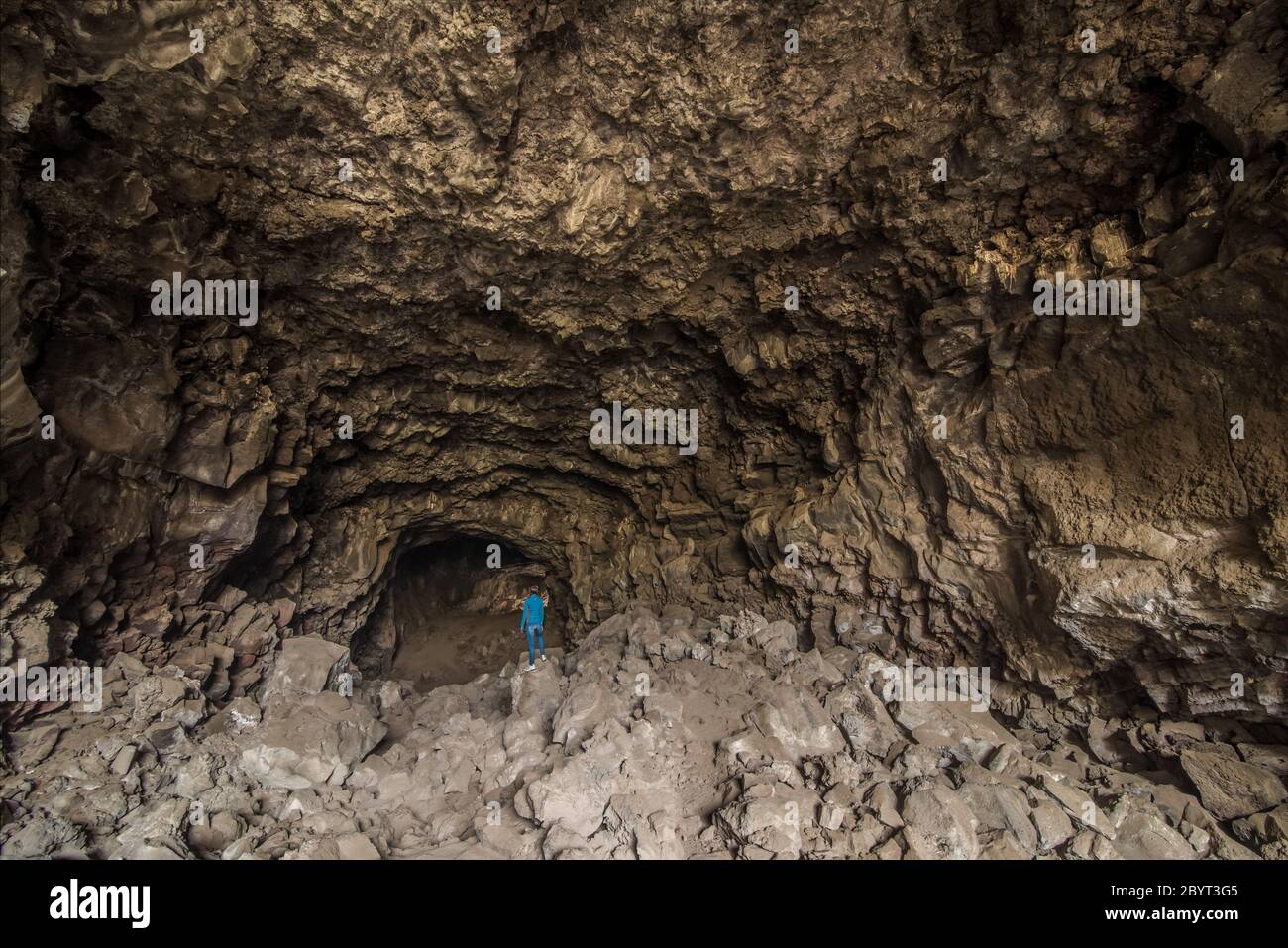 Pluto cave hi-res stock photography and images - Alamy
