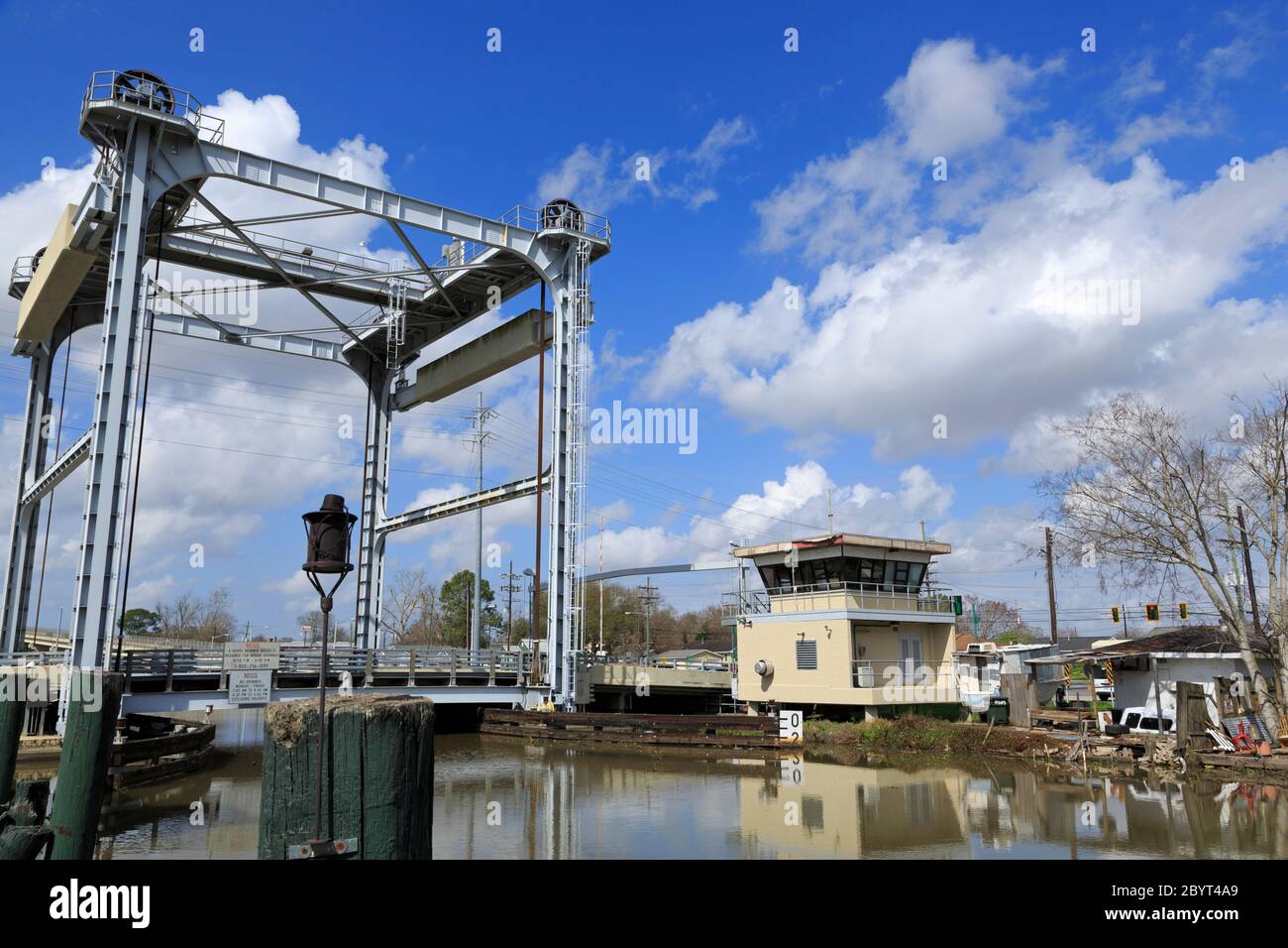Bayou terrebonne hi-res stock photography and images - Alamy