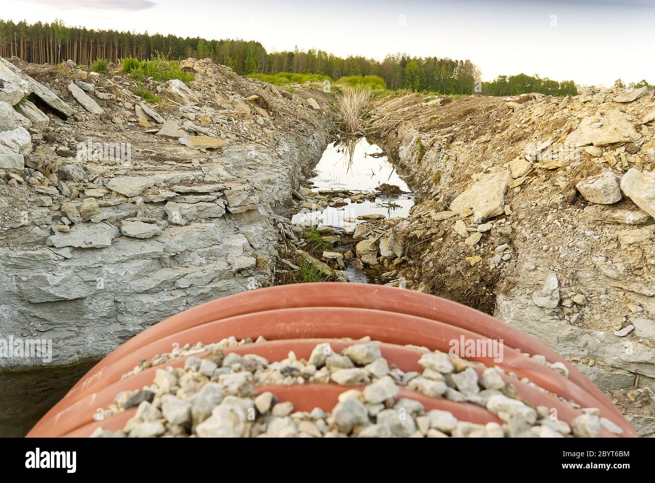 Architectural plumbing drainage hi-res stock photography and images - Alamy