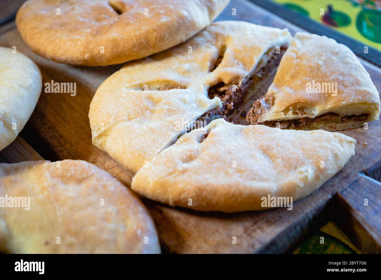Georgian bakery hi-res stock photography and images - Alamy
