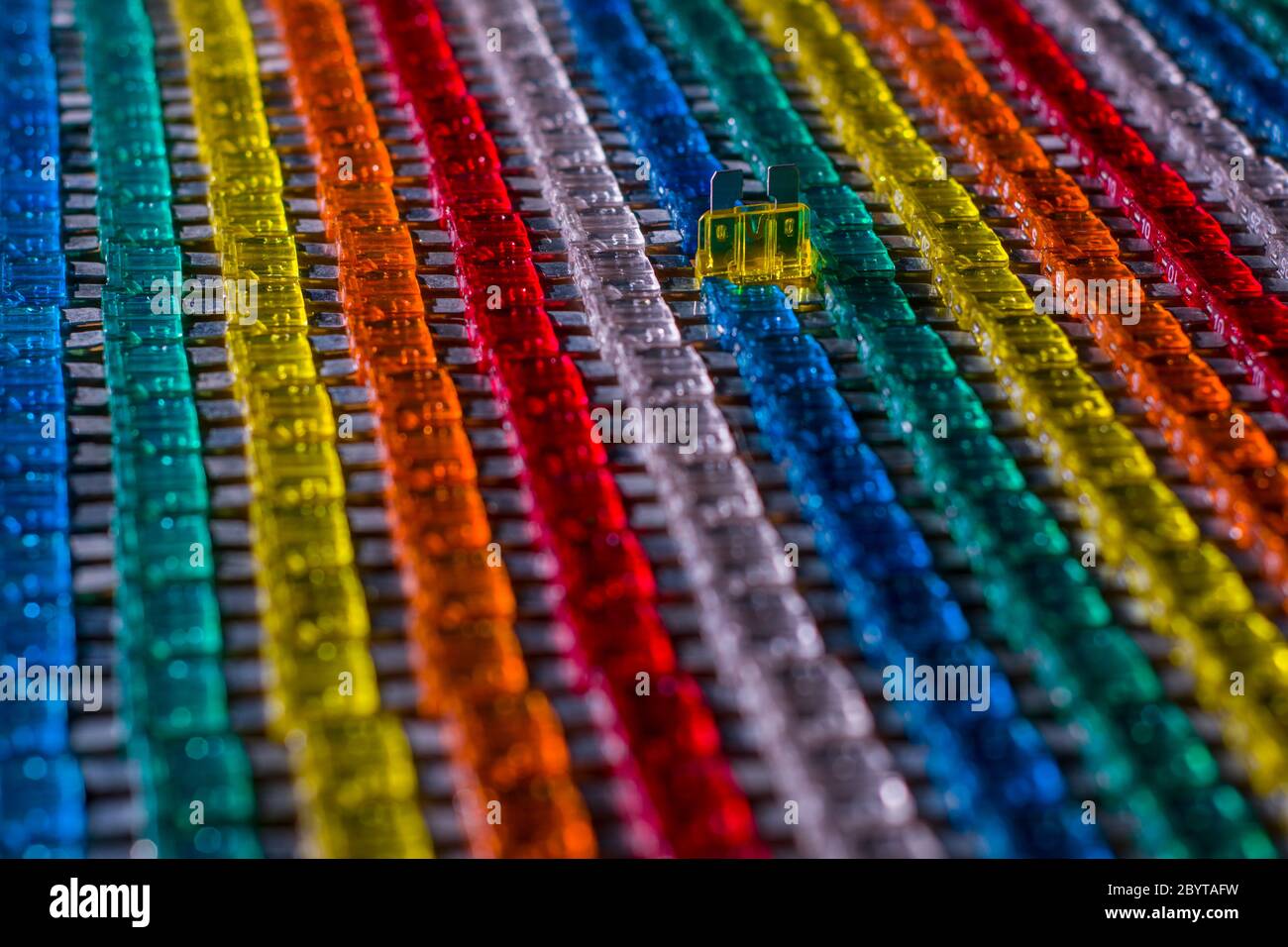 Different than the rest hi-res stock photography and images - Alamy
