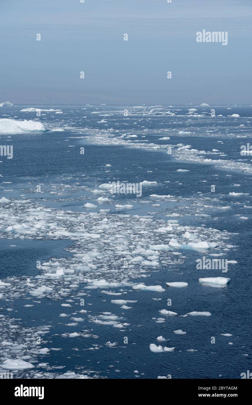 Hope Bay on the Trinity Peninsula, Antarctic Peninsula, Antarctica ...