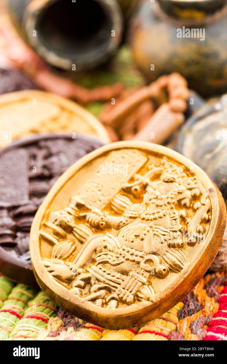 The maya civilization hi-res stock photography and images - Alamy