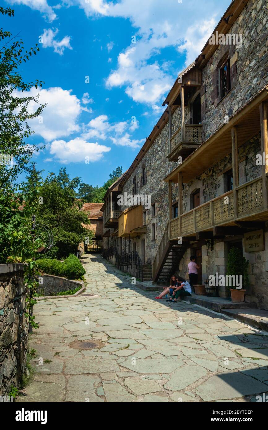 Dilijan armenia july 2019 hi-res stock photography and images - Alamy