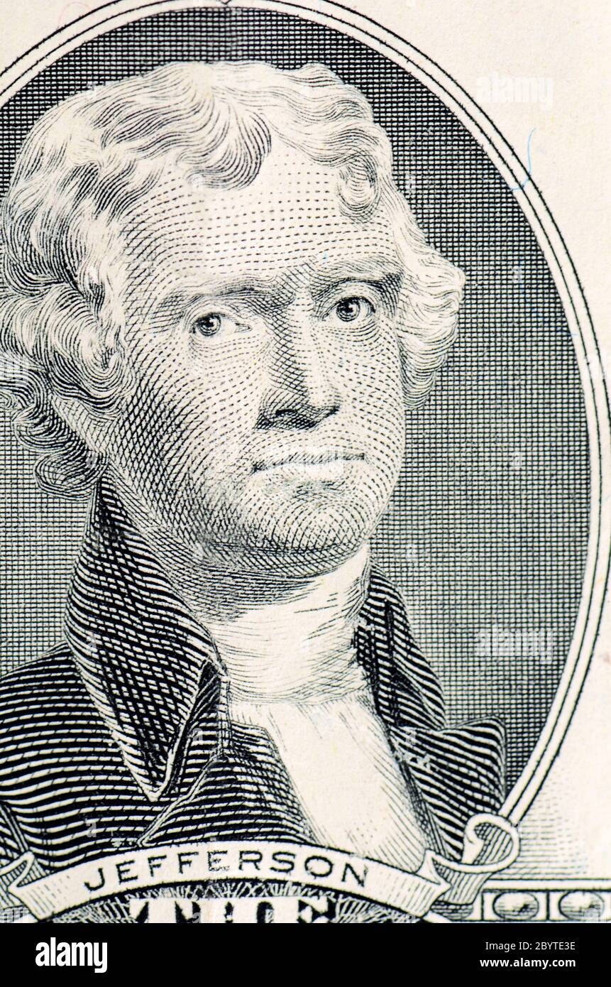 Two dollar bill united states hi-res stock photography and images - Alamy