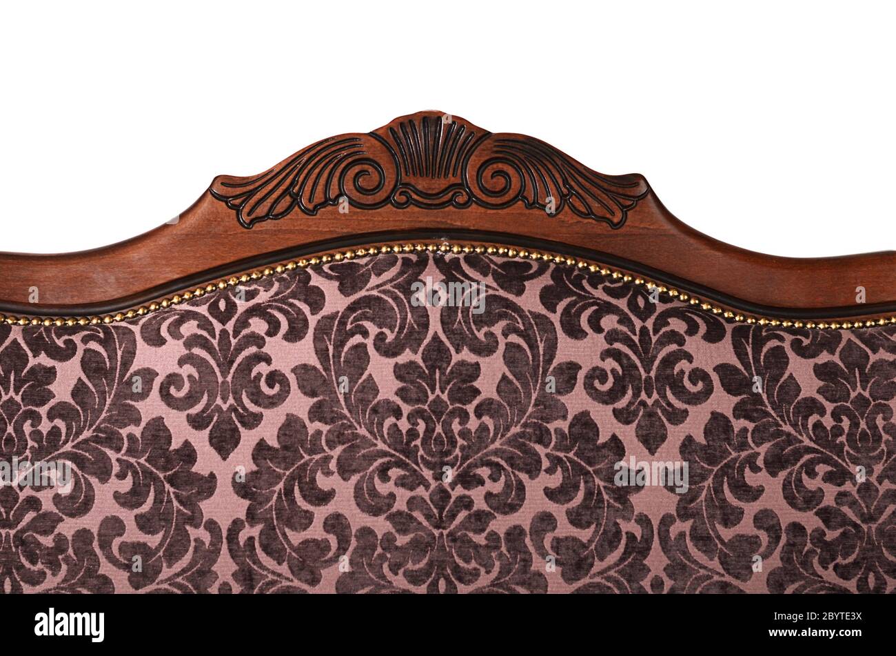 Vintage sofa detail hi-res stock photography and images - Alamy