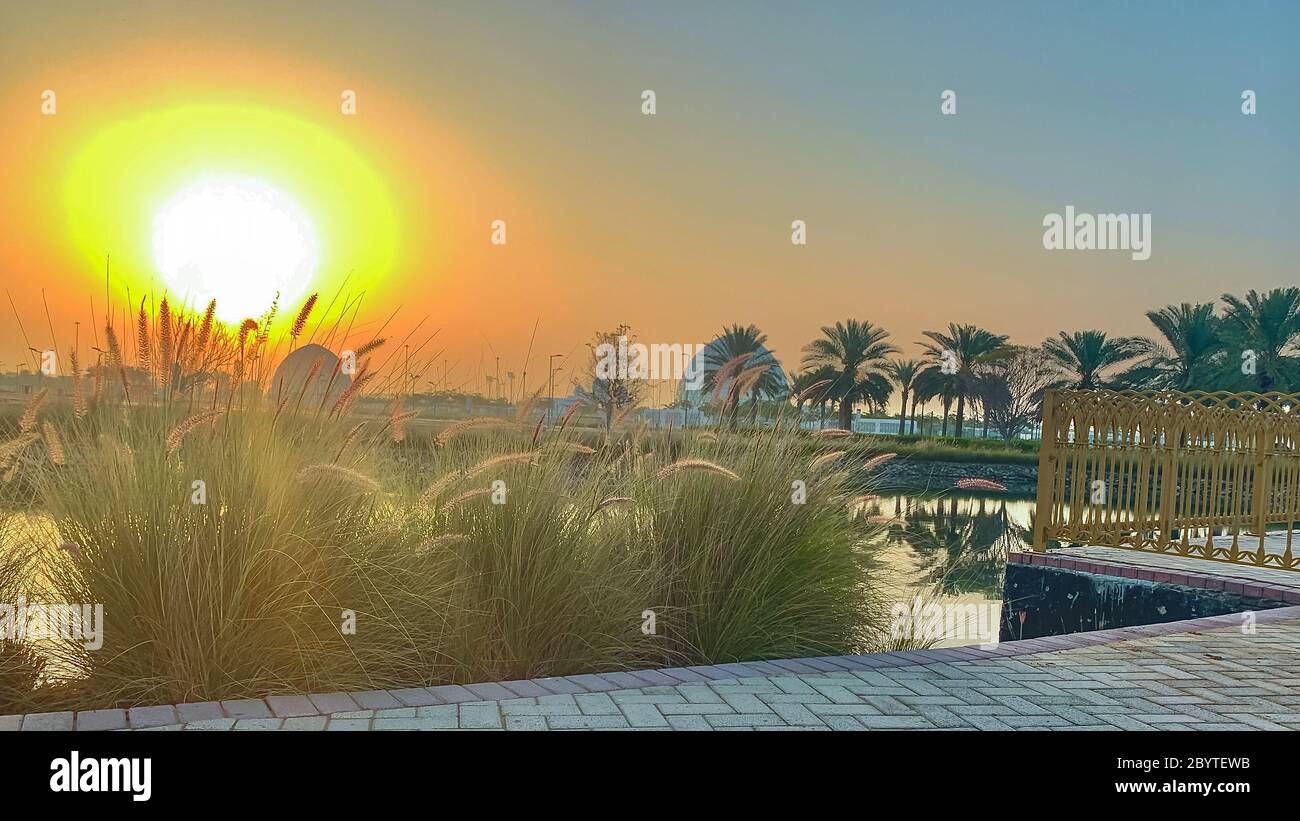 Arabian air pollution hi-res stock photography and images - Alamy