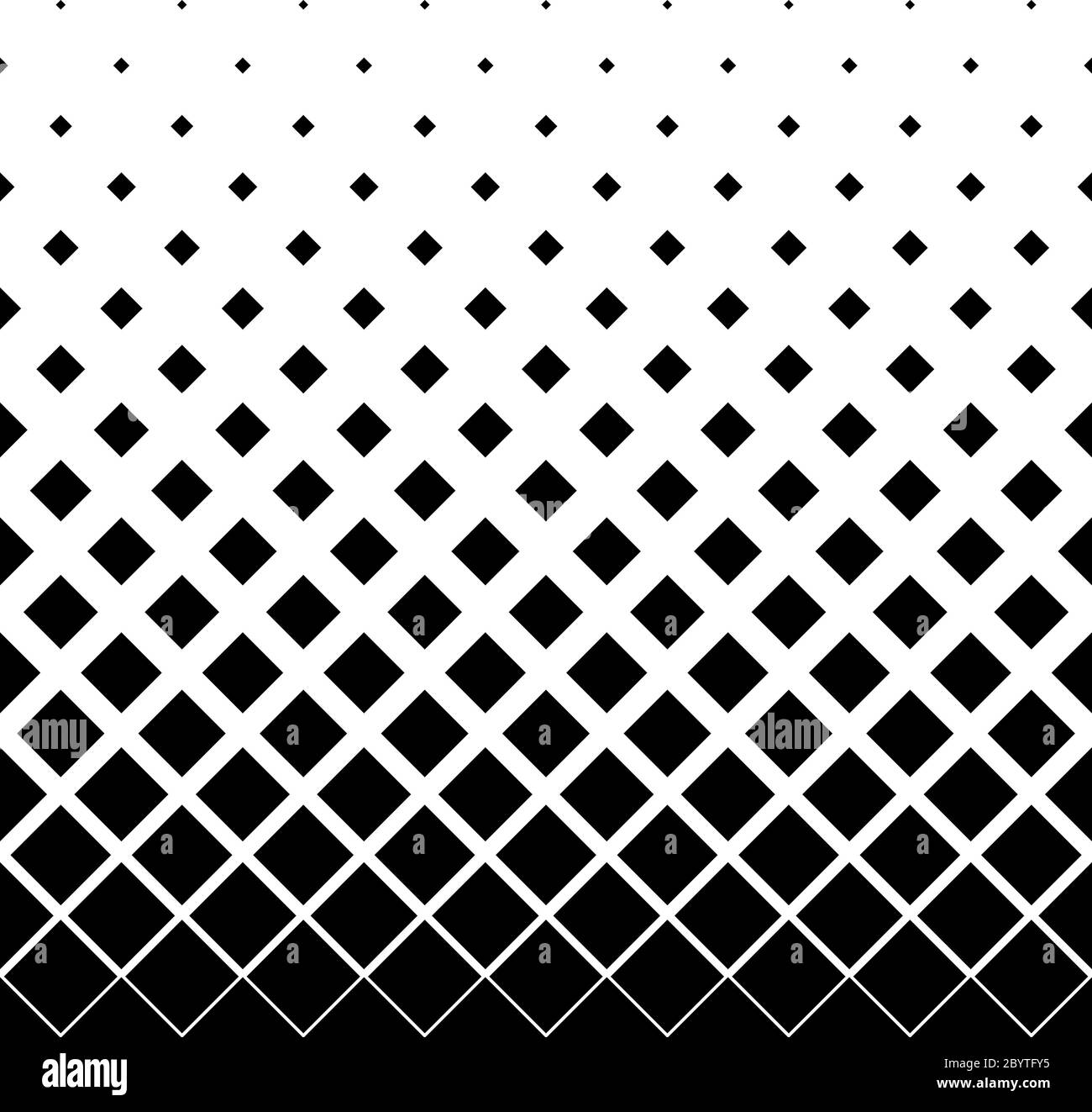 Black and white halftone pattern hi-res stock photography and images ...