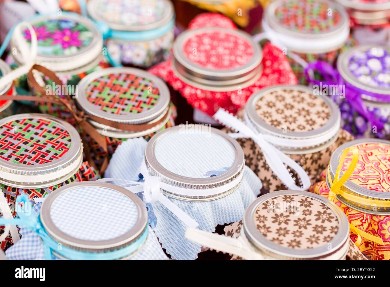 Custom jar hi-res stock photography and images - Alamy