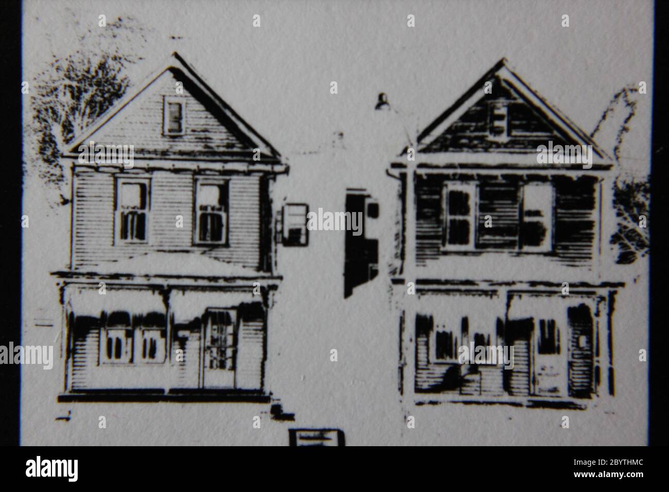 1970s middle class home hi-res stock photography and images - Alamy