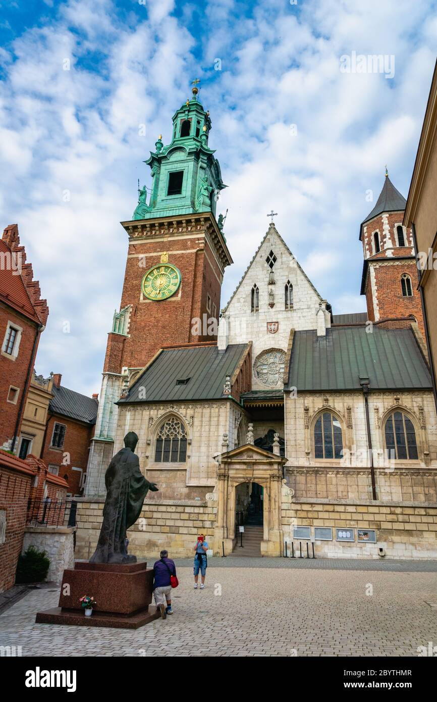 Polish historic architecture hi-res stock photography and images - Alamy