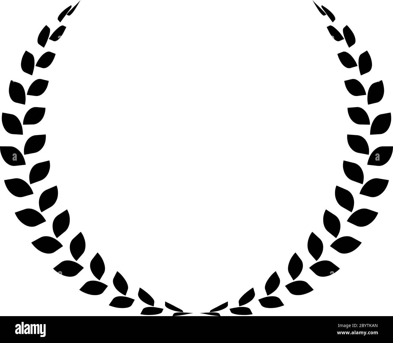 Roman laurel wreath hi-res stock photography and images - Alamy