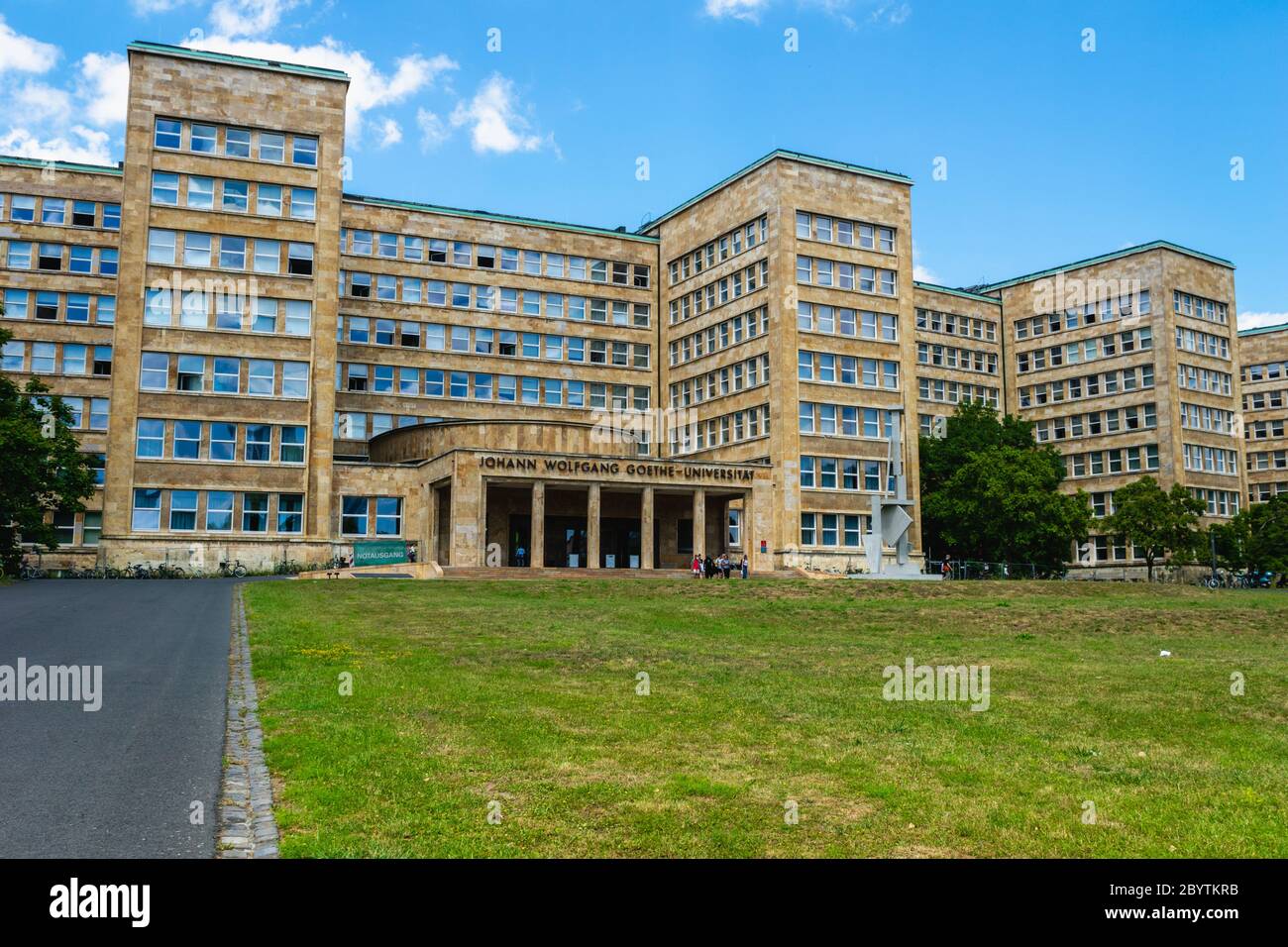Ig farben frankfurt hi-res stock photography and images - Alamy