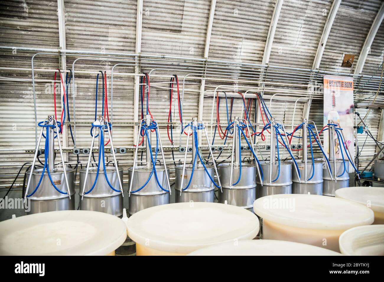 Hali’imaile distilling maui hi-res stock photography and images - Alamy