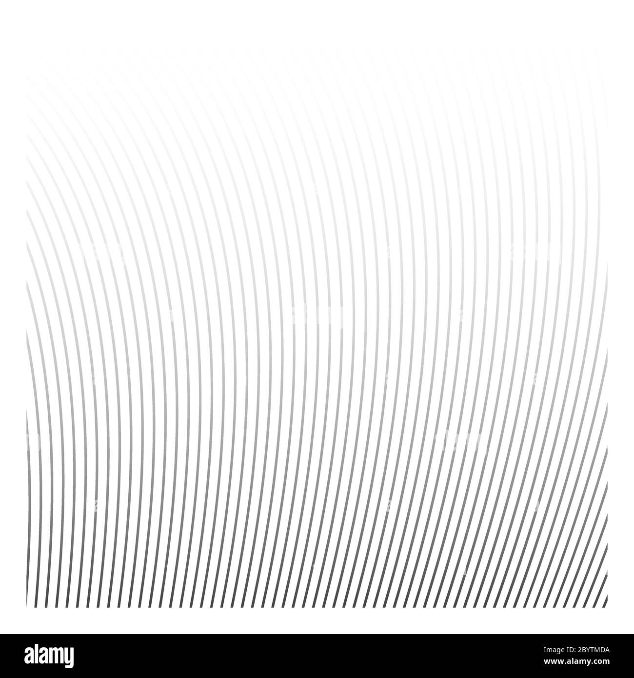 Thin gray gradient lines pattern background. Simple vector abstract ...