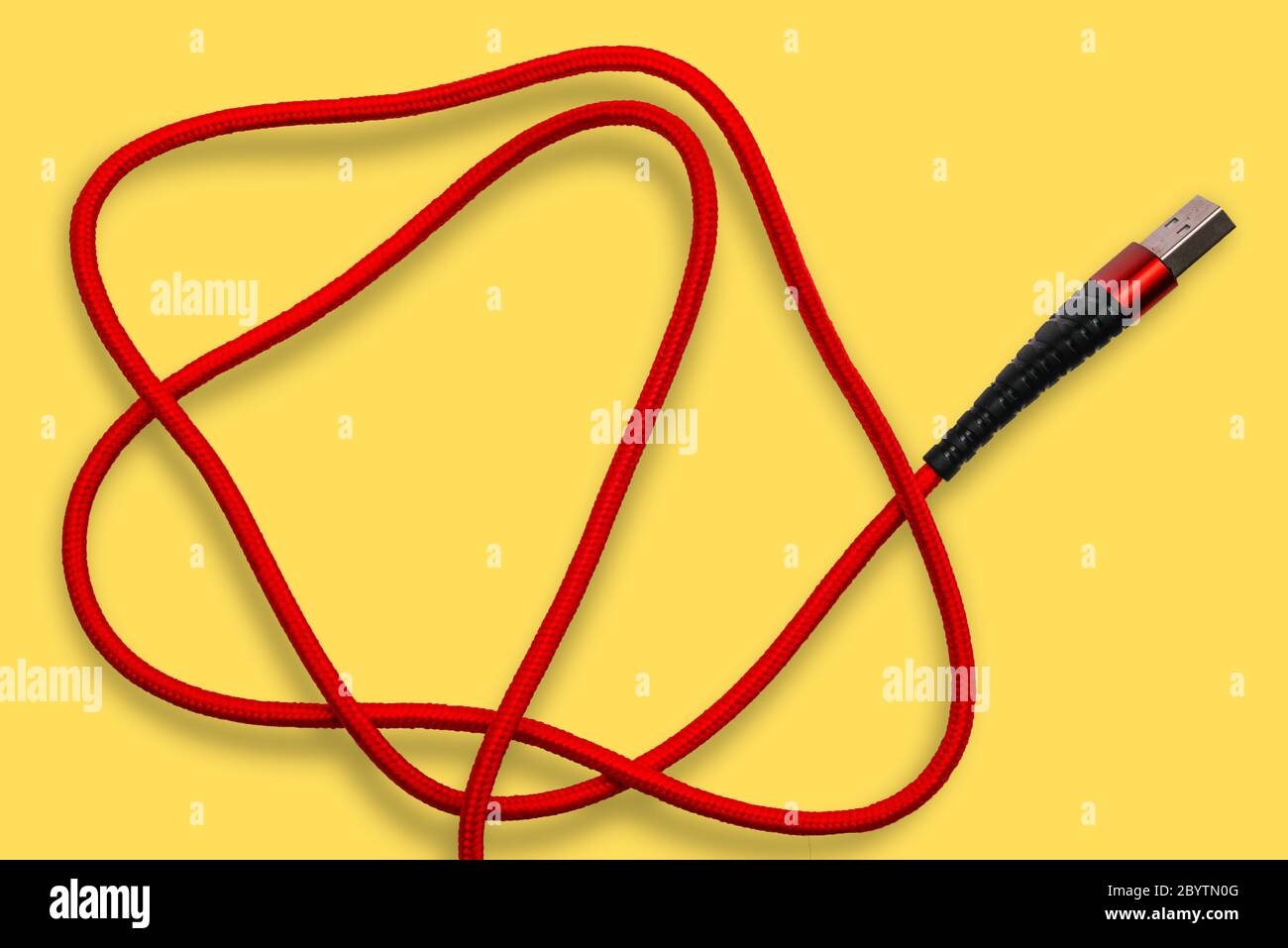 Phone wire hi-res stock photography and images - Alamy